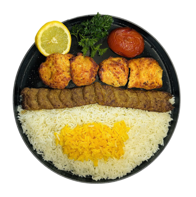 Zand's Persian Kebab – Professional Persian Food!